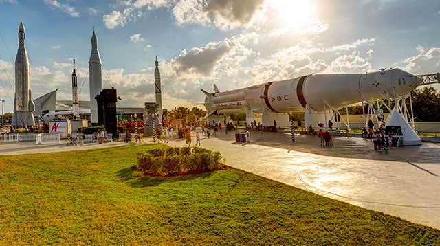 Centre spatial Kennedy - Que voir et comment s'y rendre