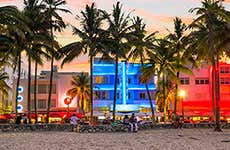 Ciudad de Miami - Capital del condado de Miami-Dade