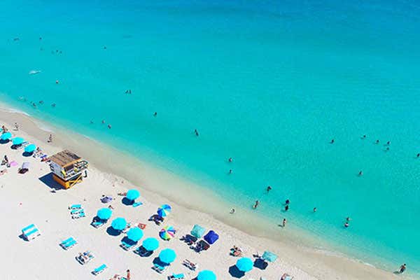 Beaches - Get to known the best beaches in Miami