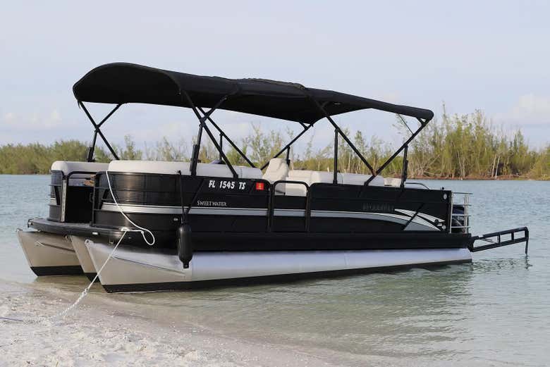 Naples Water Shuttle to Keewaydin Island - Book at Civitatis.com