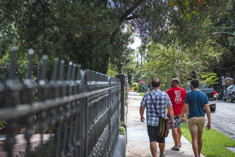 Guided Tour of the Garden District of New Orleans - Civitatis.com