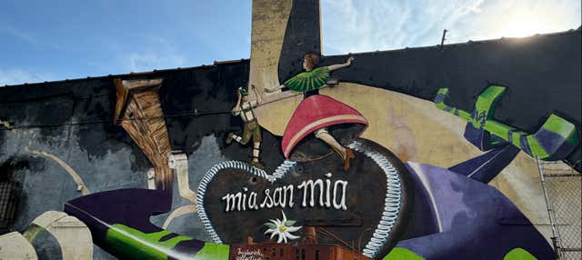 Free tour del grafiti por Brooklyn, Nueva York - Civitatis.com