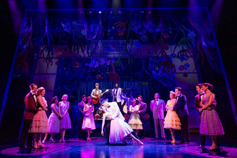 Entradas para Regreso al futuro: el musical, Nueva York