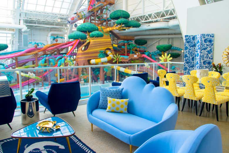 Entrada a DreamWorks Water Park en Nueva York - Civitatis.com