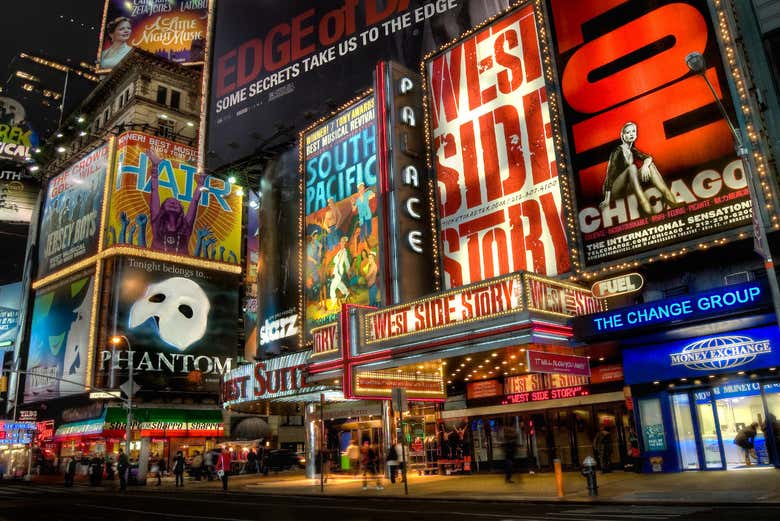 Entradas para el musical Chicago de Broadway, Nueva York - Civitatis
