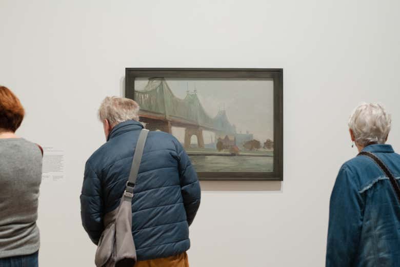 Ingresso do Whitney Museum of American Art, Nova York - Civitatis