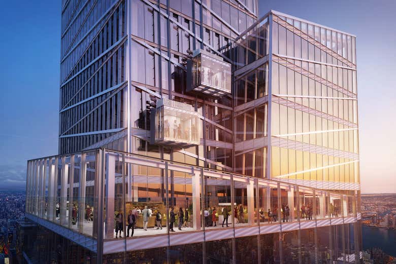 SUMMIT One Vanderbilt Experience | Official Tickets, New York