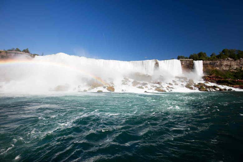 Tour delle Cascate del Niagara in 2 giorni da New York - Civitatis