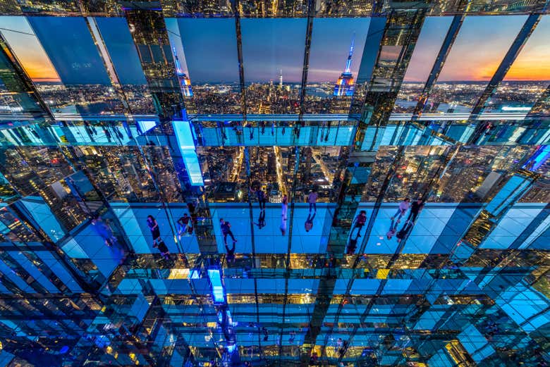 SUMMIT One Vanderbilt Experience | Official Tickets, New York