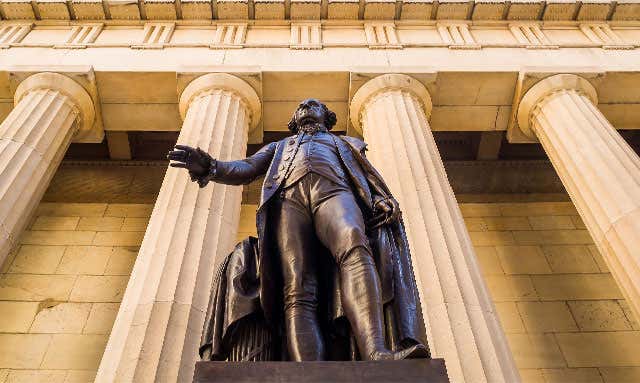 Federal Hall - Horario, precio y ubicación en Nueva York