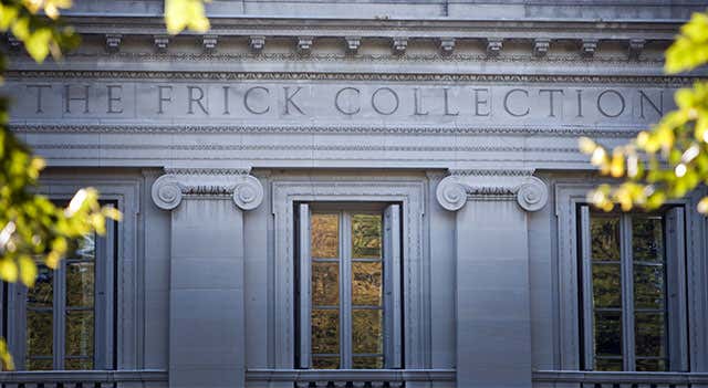 The Frick Collection - Horario, tarifas y ubicación en Nueva York