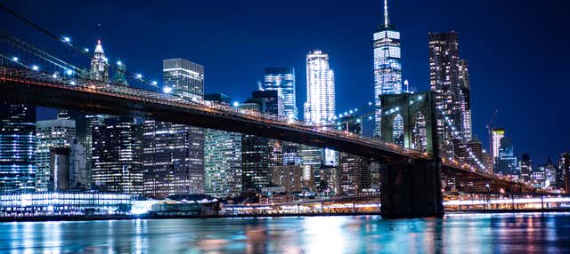 Tour noturno pelo Brooklyn Heights e Hamilton Park, Nova York ...