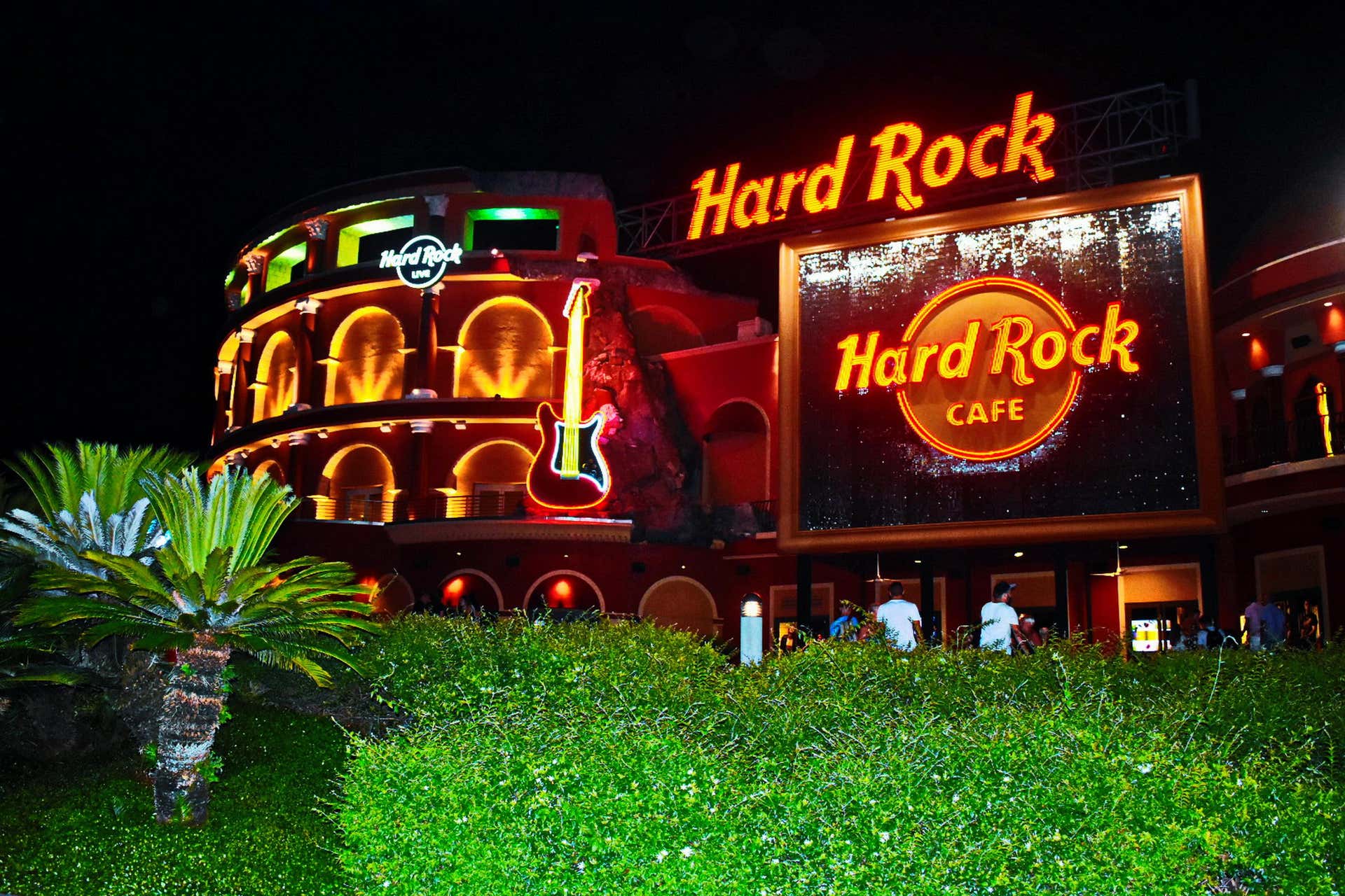 Hard Rock Cafe Orlando Skip-the-Line - Book at Civitatis.com