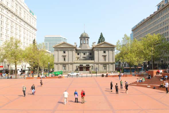Free tour dans Portland, Portland Free tour dans Portland, Portland