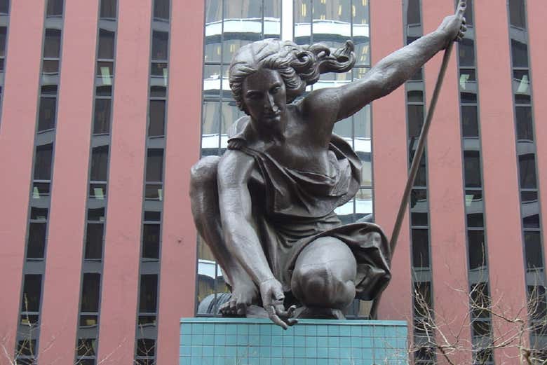 Free tour dans Portland, Portland