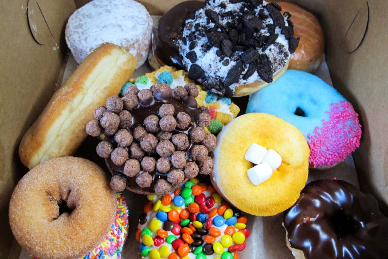 Portland Donut Tour - Book Online at Civitatis.com