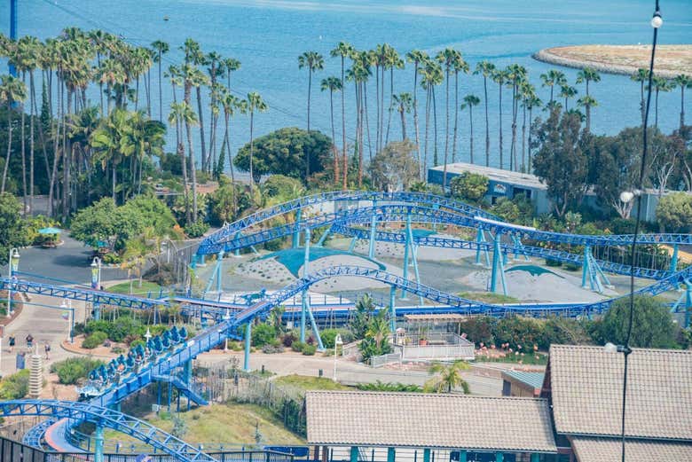 Excursion à SeaWorld San Diego - Réservez sur Civitatis.com