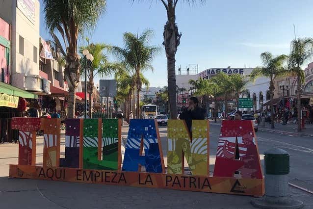 Private Excursions to Mexico from San Diego - Civitatis.com