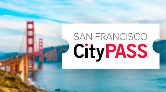 San Francisco CityPASS® - Carte touristique de San Francisco