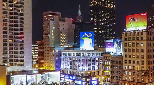 Shopping in San Francisco - Districts, Shops and Shopping Centres