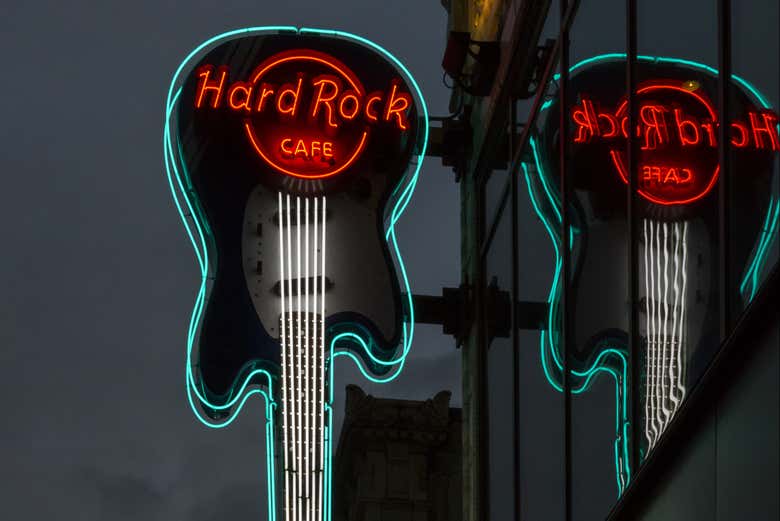 Hard Rock Cafe Seattle - Reserva online en Civitatis.com