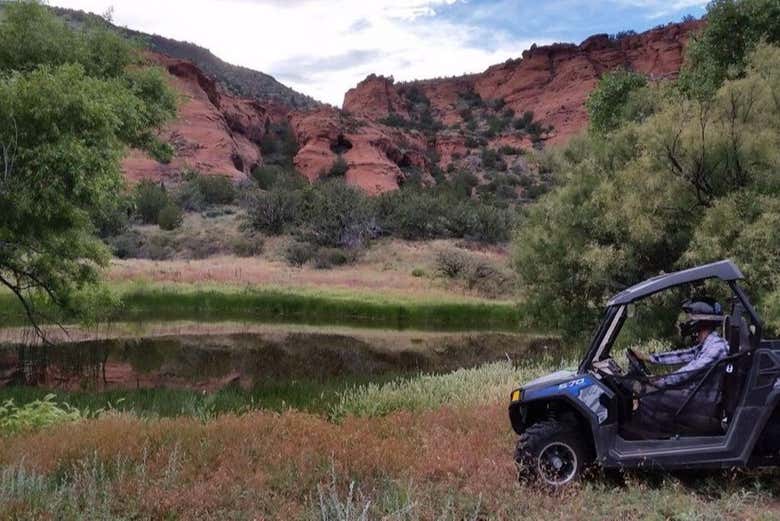 Tour en kayak por el río Verde desde Sedona - Civitatis.com