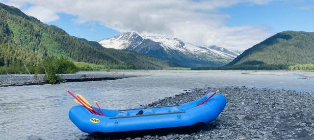Resurrection River Rafting Tour, Seward - Civitatis.com