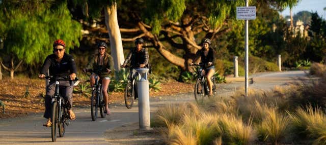 Balade à vélo électrique à Solana Beach - Civitatis.com