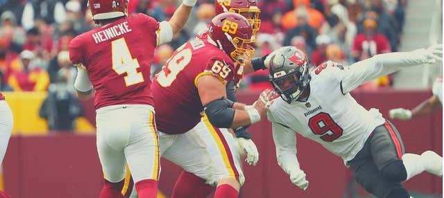 NFL: Washington Commanders | Official Tickets, Washington DC - Civitatis