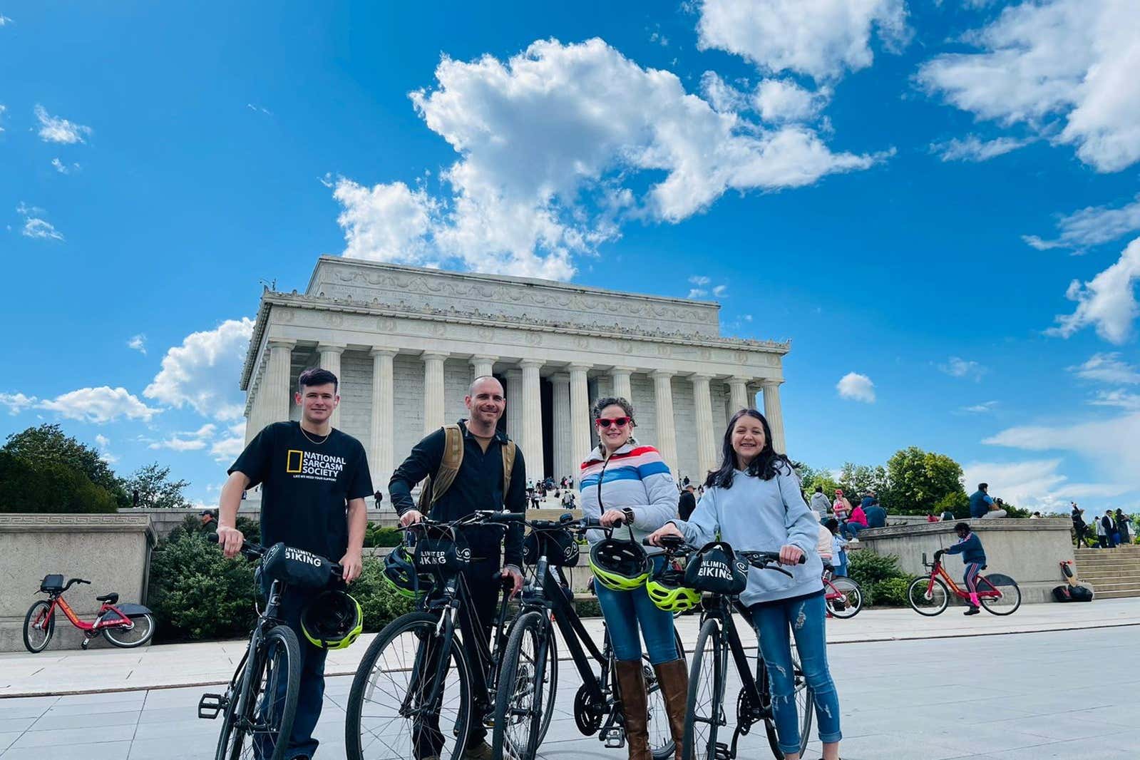 Washington DC Bike Tour - Book Online at Civitatis.com