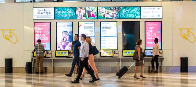 West Palm Beach to Miami High-Speed Train Ticket - Civitatis.com