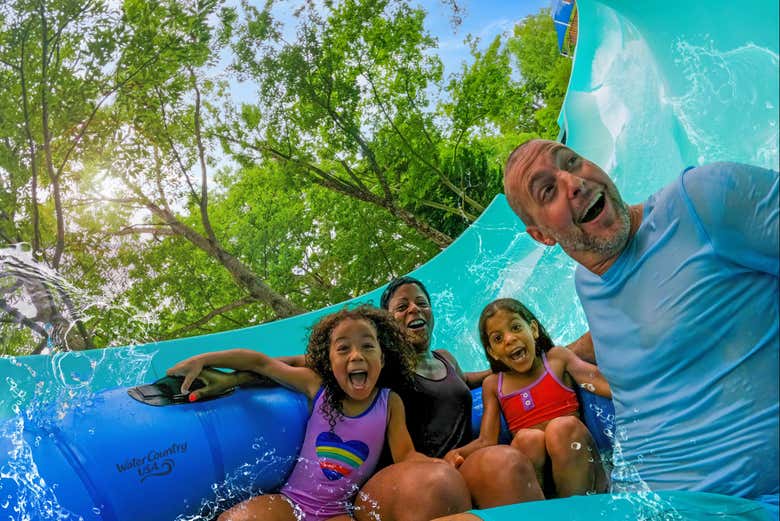 Ticket to Water Country USA Williamsburg - Book at Civitatis.com