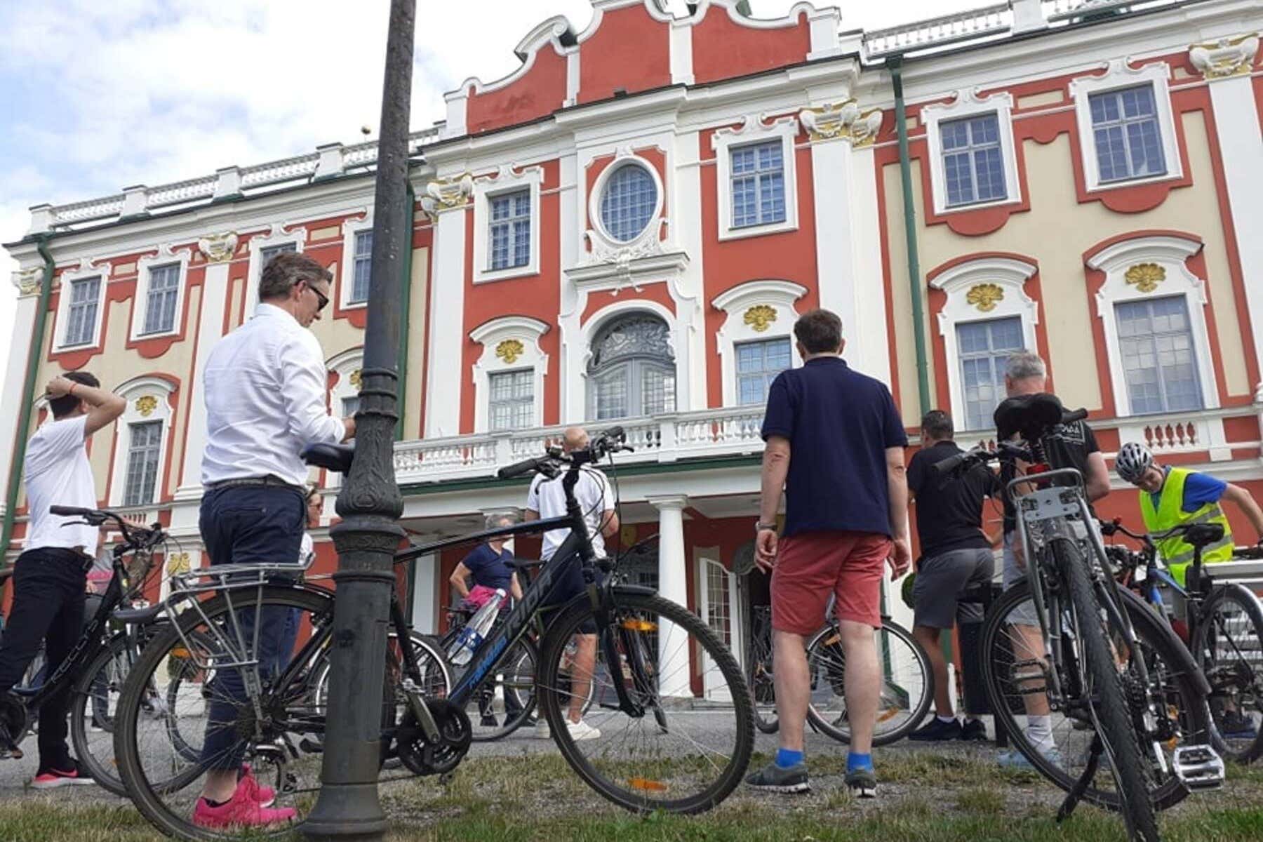Tallinn Bike Tour - Book Online at Civitatis.com