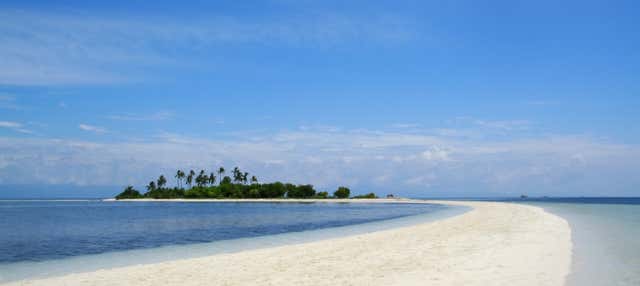 Excursión a Virgin Island desde Bohol - Reserva en Civitatis.com