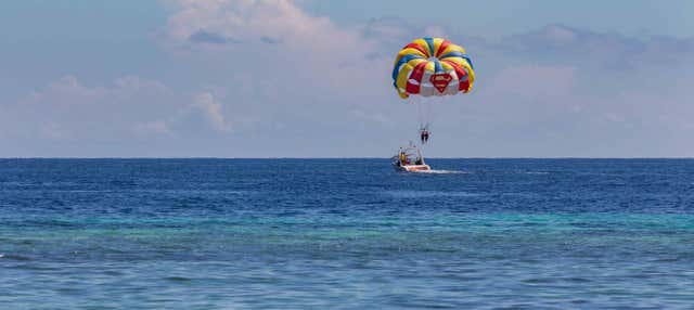 Passeio de banana boat por Bohol - Reserve online em Civitatis.com