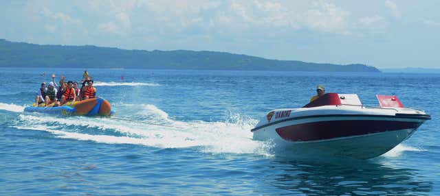 Bohol Banana Boat Tour - Book Online at Civitatis.com