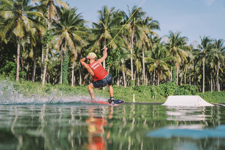 Wakeboarding In Siargao Wakepark Book Online At