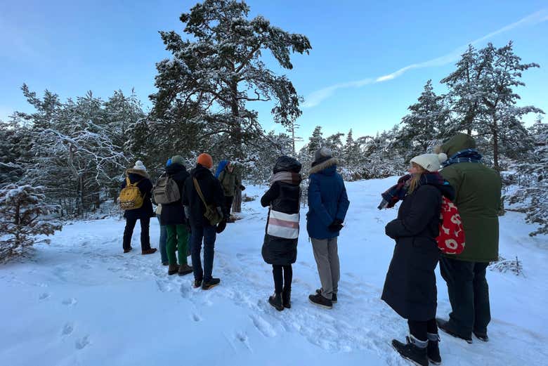Excursión a la península de Porkkala desde Helsinki