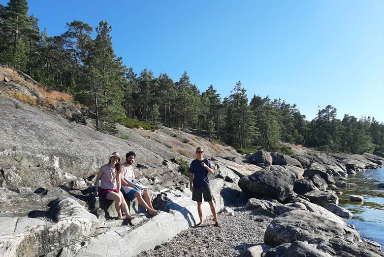 Excursión a la península de Porkkala desde Helsinki