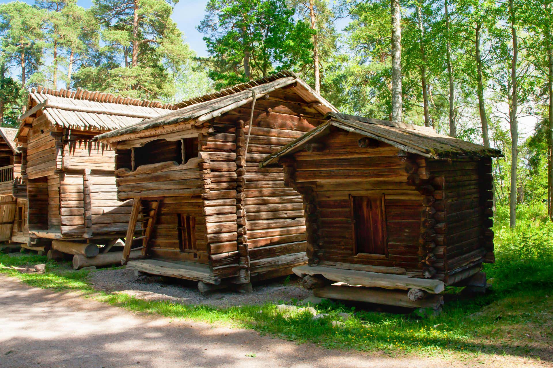 Tour por Helsinki + Museo al aire libre de Seurasaari