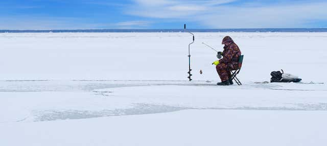 Levi Ice Fishing Experience - Book Online at Civitatis.com