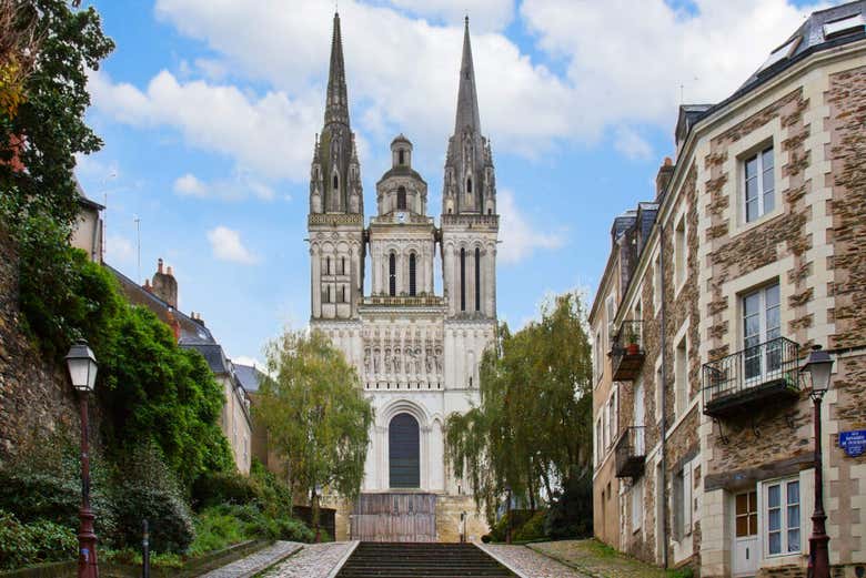 Visita guiada por Angers - Reserva online en Civitatis.com