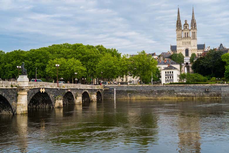 Visita guiada por Angers - Reserva online en Civitatis.com