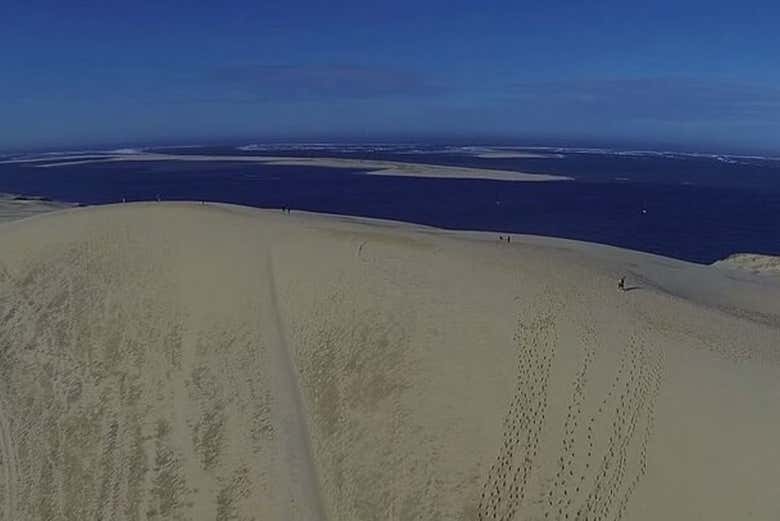 Excursión a Arcachón y Duna de Pilat + Degustación de ostras desde Burdeos