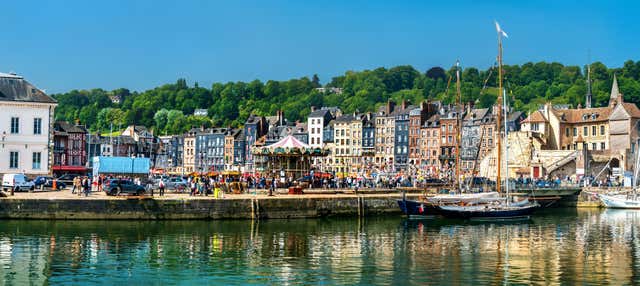 Tour en bicicleta por Honfleur - Reserva online en Civitatis.com
