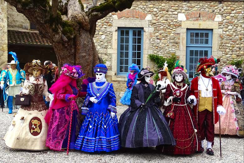 Excursión a Pérouges desde Lyon - Reserva en Civitatis.com