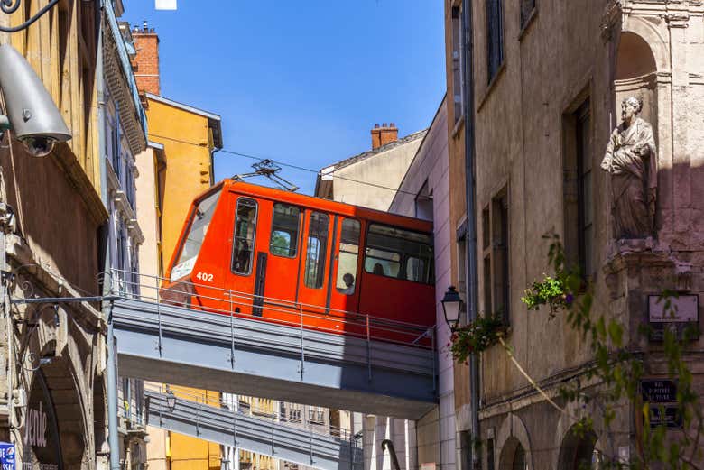 Free tour por el Vieux Lyon y la colina de Fourvière - Civitatis