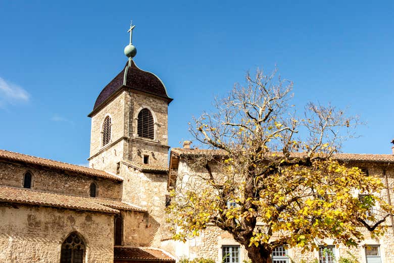 Excursión a Pérouges desde Lyon - Civitatis.com México
