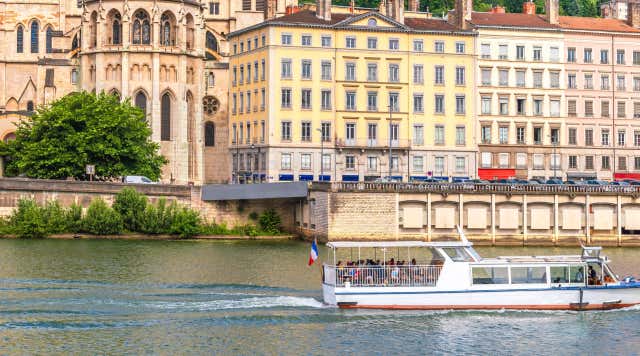 Qué ver en Lyon - Monumentos y lugares que visitar en Lyon