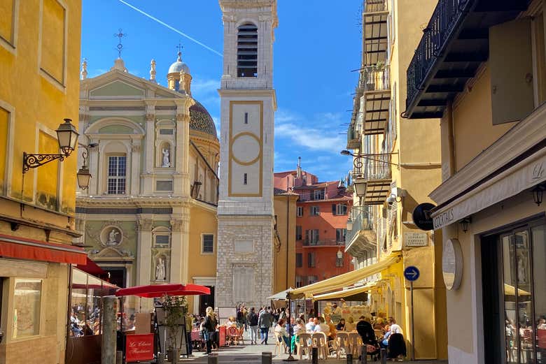 Tour privado por Niza con guía en español - Civitatis.com